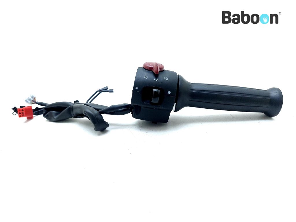 Royal Enfield Classic 350 Switch Handlebar Right Hand | Baboon ...