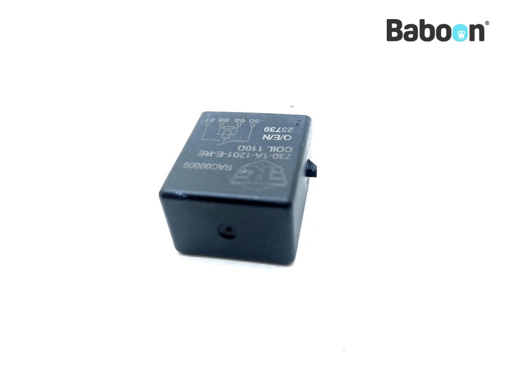 Royal Enfield Classic 350 Relay | Baboon Motorcycle Parts