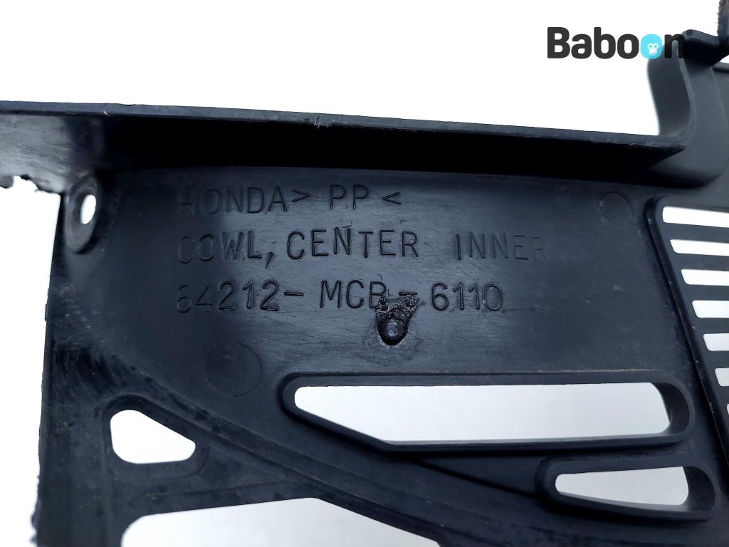 Honda XL 650 V Transalp (XL650V RD10 RD11) Fairing Inner Panel Front ...