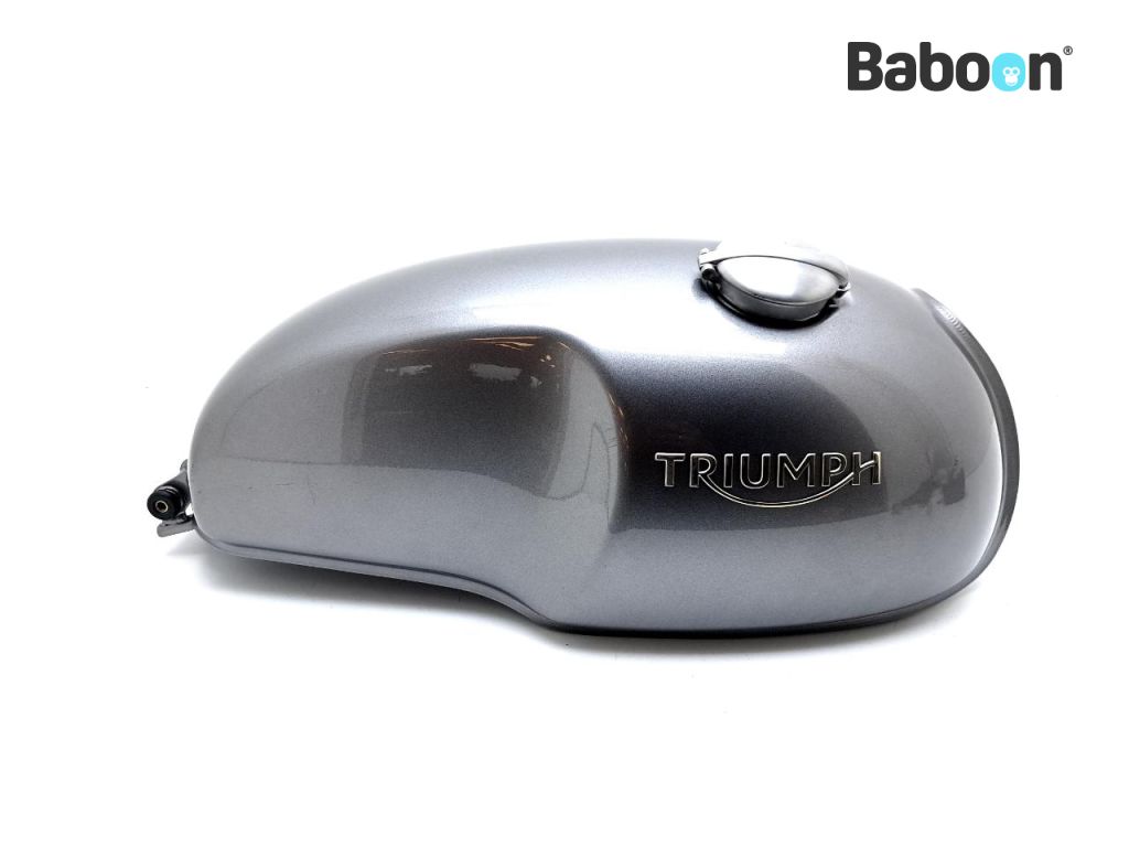Triumph thruxton fuel tank store