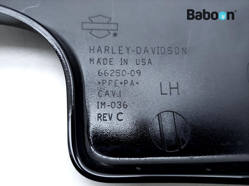 Harley-Davidson FLHXST 2022-2023 Coperchio laterale sinistro New take ...