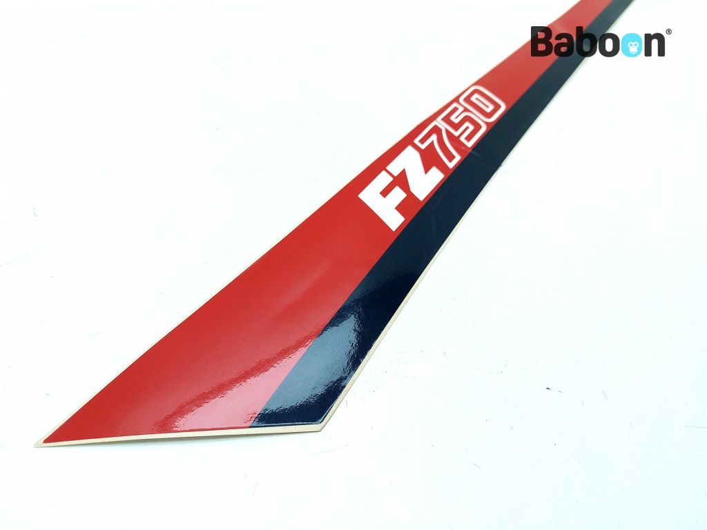 Yamaha FZ 750 1985-1987 (FZ750 1FN 2MG) Decal / Transfer (1AE-2173E-01 ...