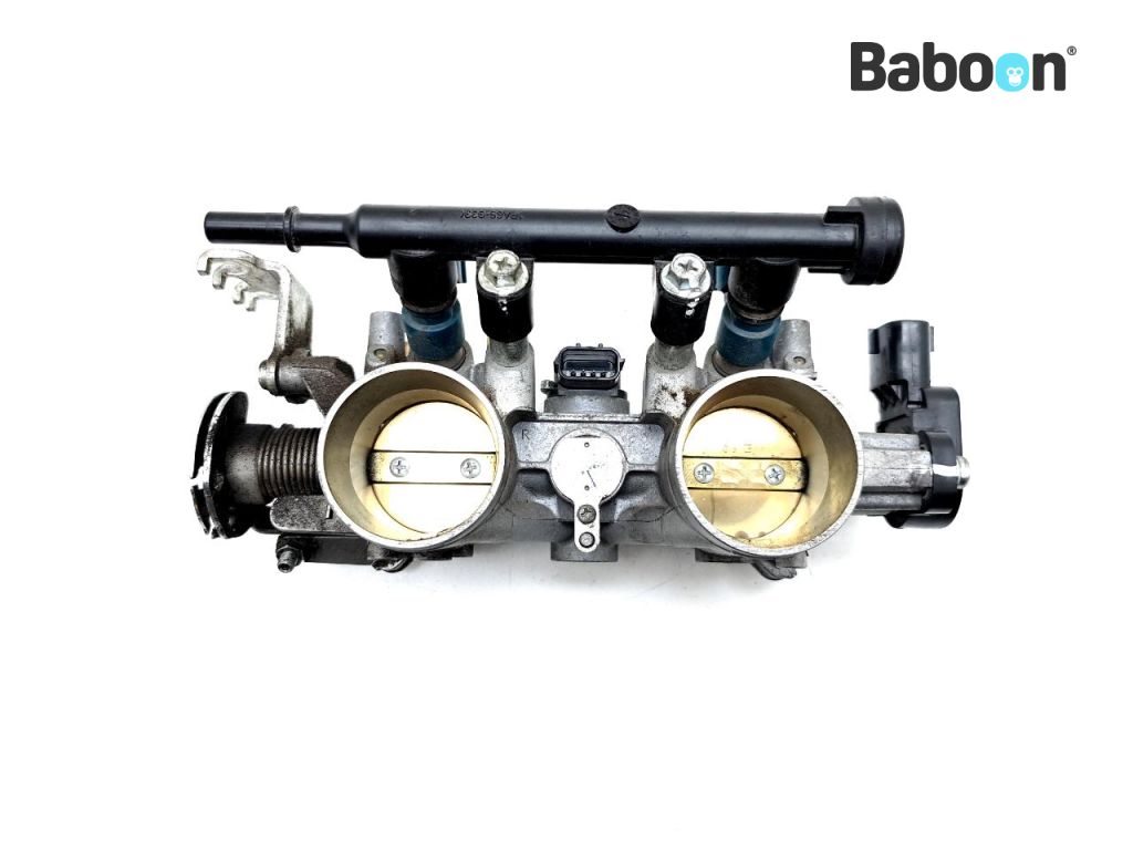 Yamaha MT 07 2016-2017 (MT07 MT-07 FZ-07) Throttle Body Assy | Baboon ...