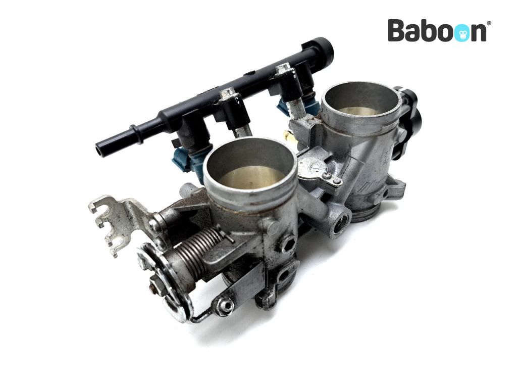 Yamaha MT 07 2016-2017 (MT07 MT-07 FZ-07) Throttle Body Assy | Baboon ...