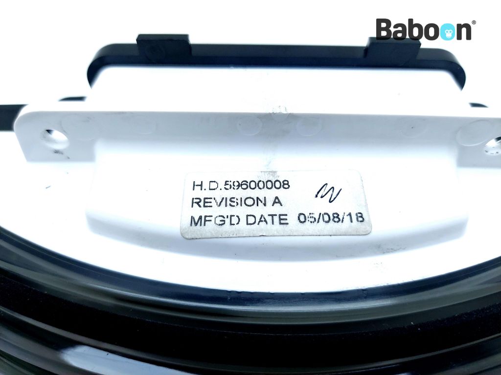 Harley-Davidson FLHRXS Road King Special 2017 Taillight Unit Rear ...