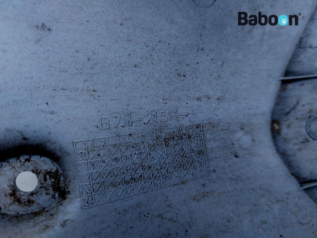 Yamaha MT 09 SP 2021-2022 (MT-09) Fender Front (B7N-21511) | Baboon ...