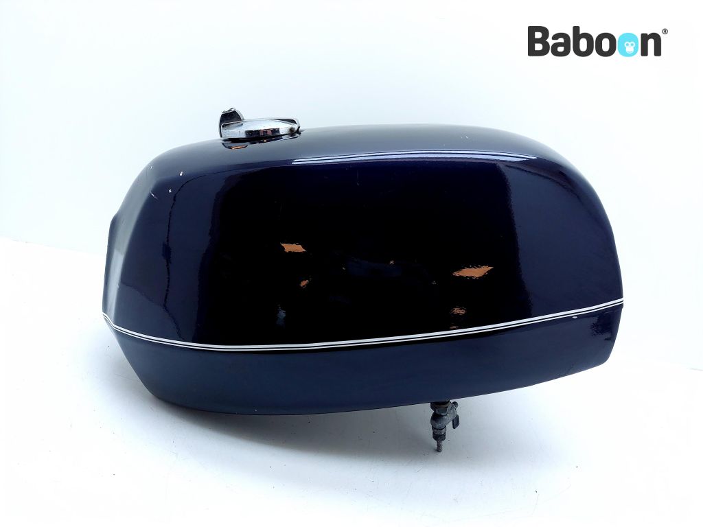 BMW R 100 RS (R100RS) Réservoir à essence Hein Gericke kunststof tank ...