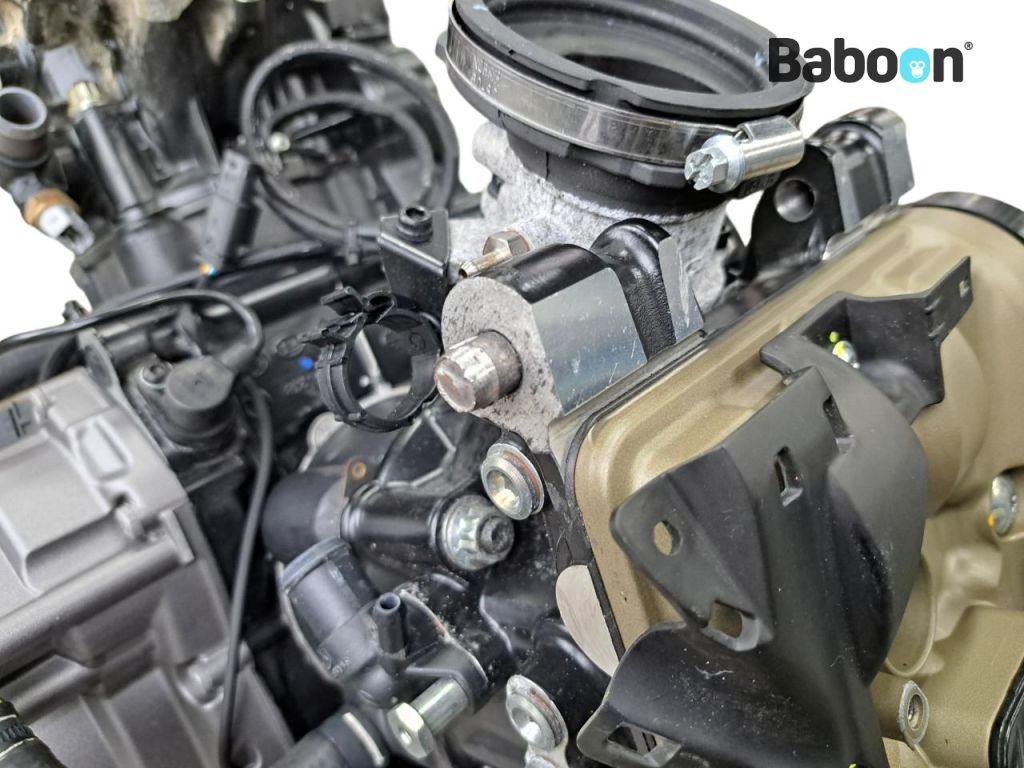 Ducati Monster 937 2021-2022 (1M00AA 4M00AA) Engine Motor Engine Number ...