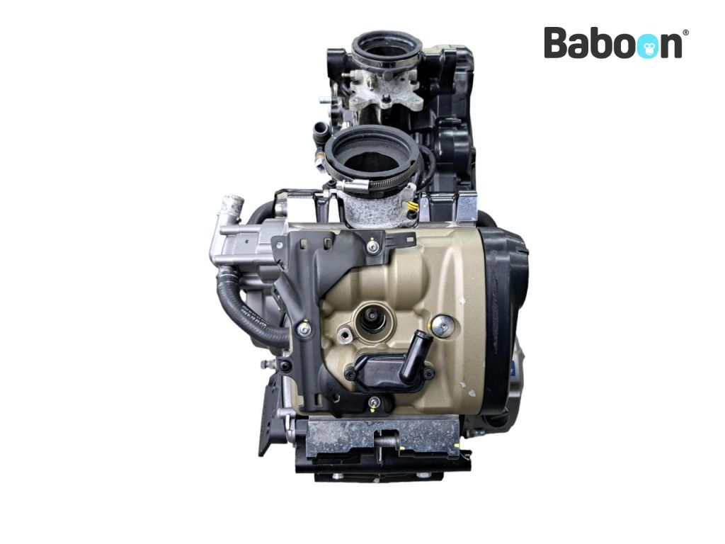 Ducati Monster 937 2021-2022 (1M00AA 4M00AA) Engine Motor Engine Number ...