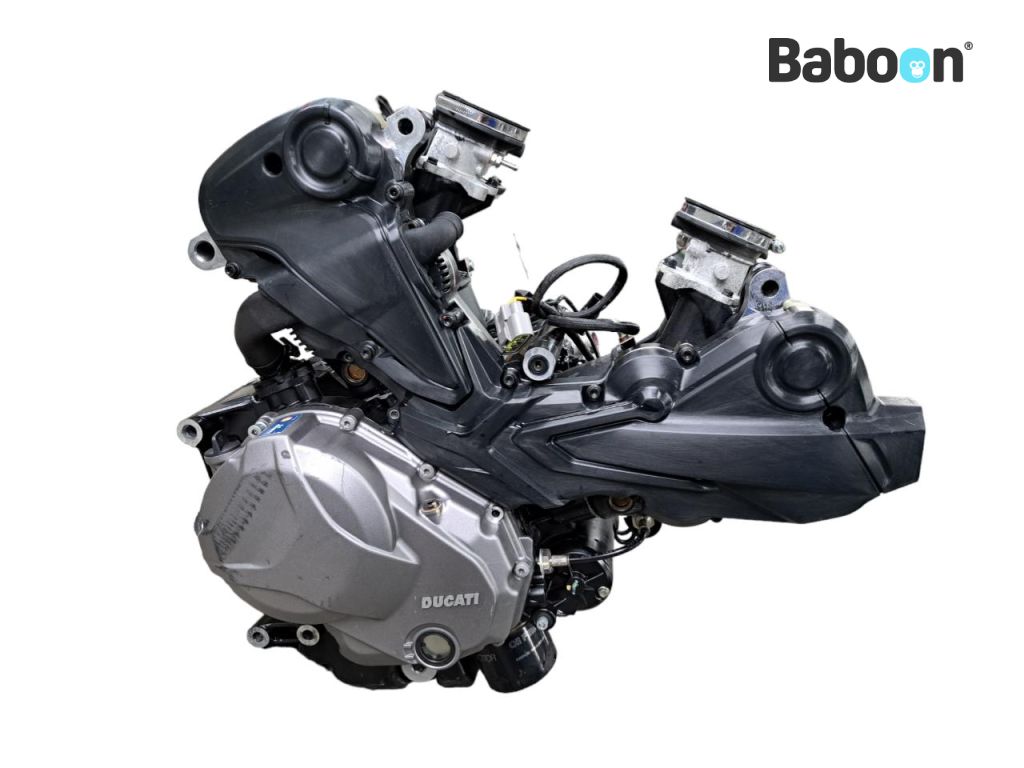 Ducati Monster 937 2021-2022 (1M00AA 4M00AA) Engine Motor Engine Number ...