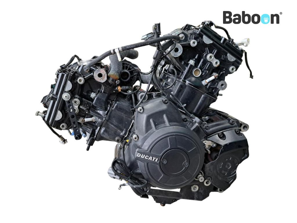 Ducati Diavel 2019-2022 Engine Motor ZDM1262VG*......* | Baboon ...