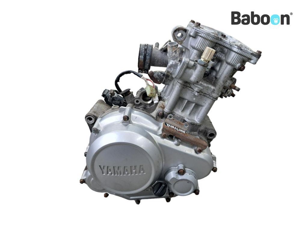 Yamaha wr125x engine store