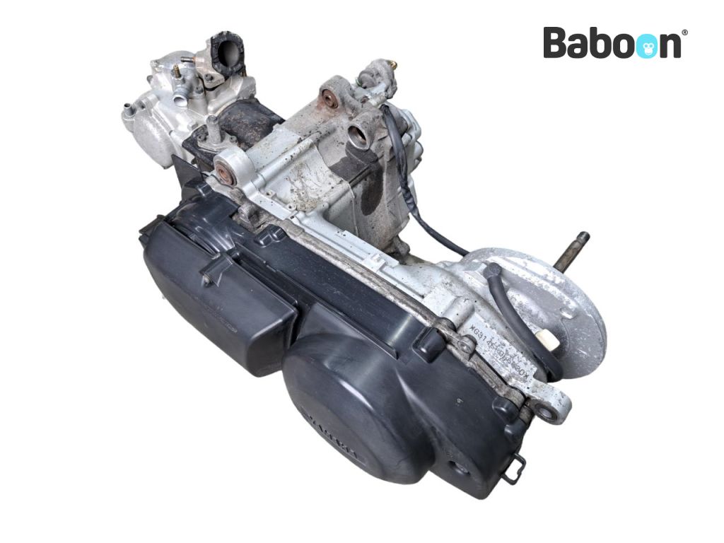 Yamaha YP 250 Majesty 2000-2003 (YP250) Moteur | Baboon Motorcycle Parts