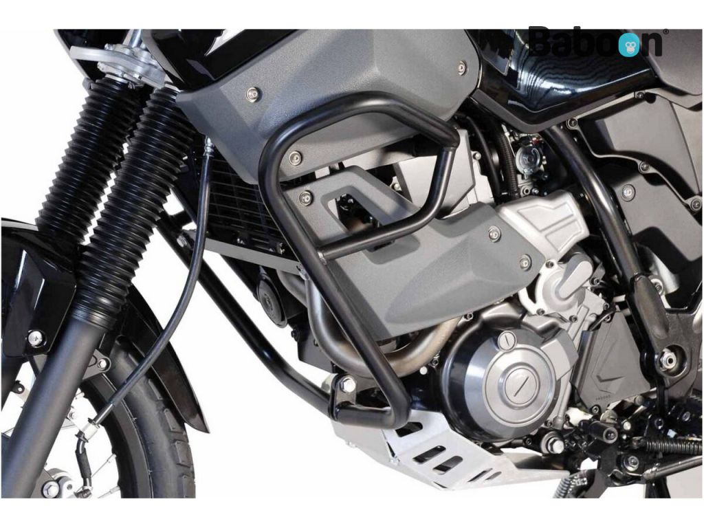 SW-Motech Crashbar Black | Baboon Motorcycle Parts