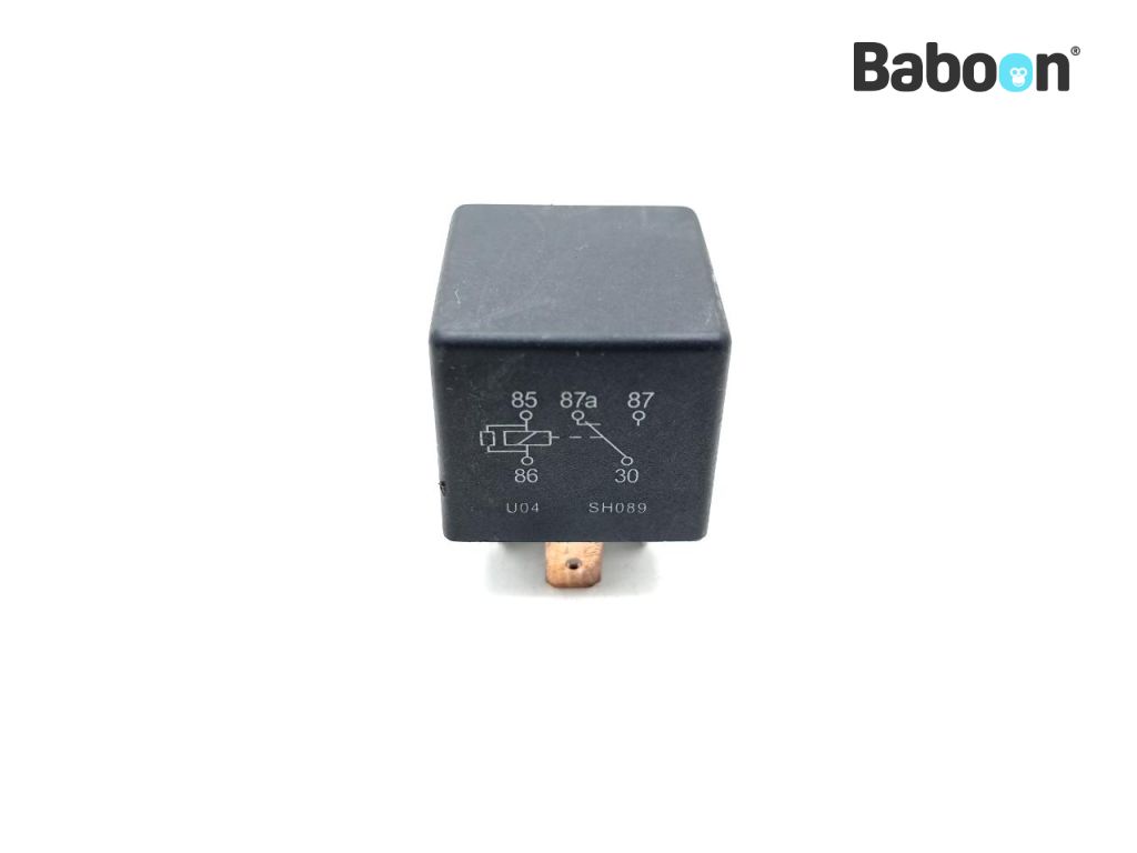 Harley-Davidson FXDWG Dyna Wide Glide 1993-1996 Relay | Baboon ...