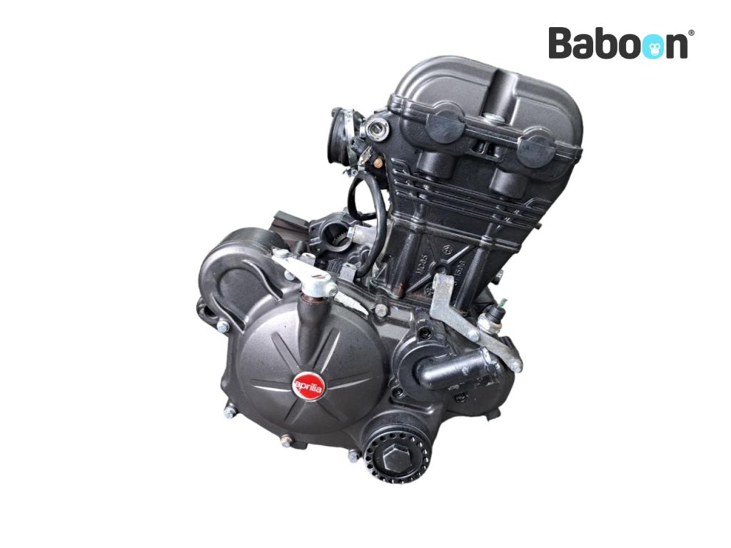 Aprilia SX 125 2021-2024 (SX125 KTB00) Engine Motor | Baboon Motorcycle ...