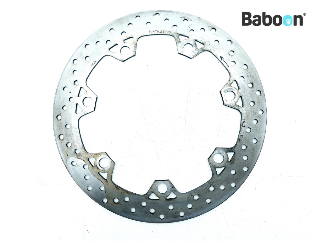 Brake Disc Front Piaggio | Vespa Beverly 300 HPE 2021-2024 (MD2100 ...