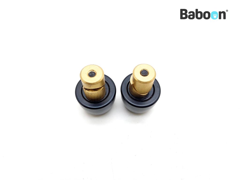 Ducati Monster 937 plus 2024 (4M00AA) Bar End Weights | Baboon ...