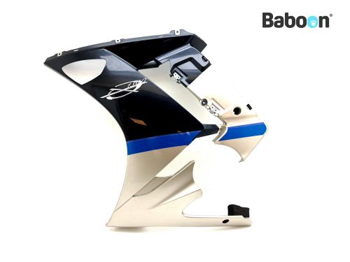 Peças Yamaha FJR 1300 2006-2012 (FJR1300) usadas: componentes carenagem ...