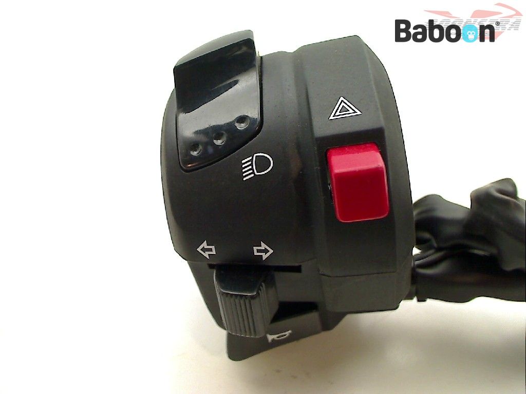 Switch Handlebar Left Hand Suzuki GSX R 1300 Hayabusa 2008-2017 ...