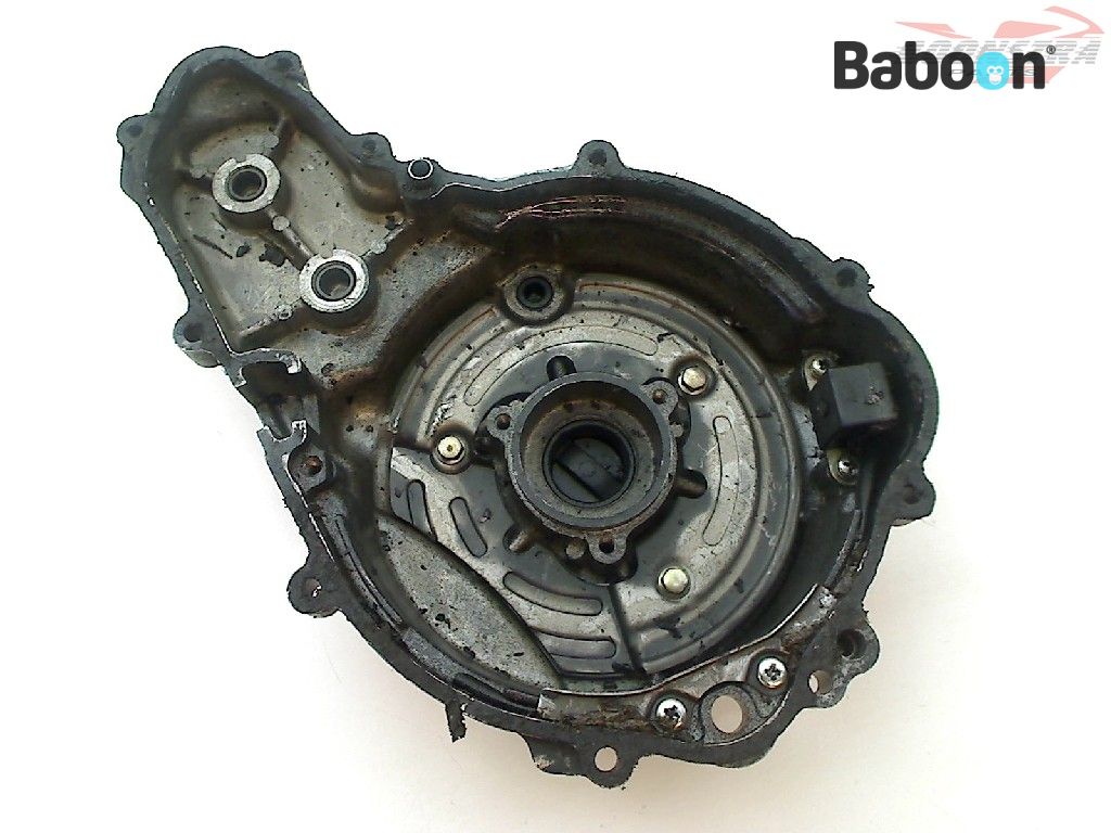 Kawasaki KLR 500 Tengai 1990 (KLR500 KL500-B2) Dynamo Deksel | Baboon ...