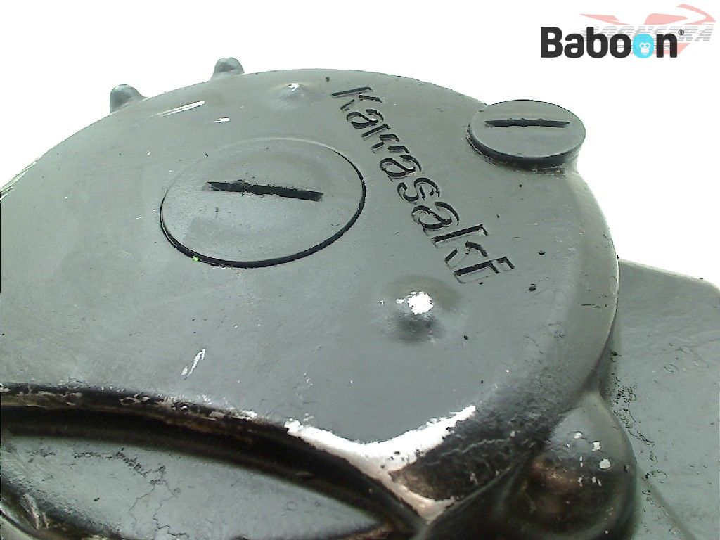 Kawasaki KLR 500 Tengai 1990 (KLR500 KL500-B2) Dynamo Deksel | Baboon ...