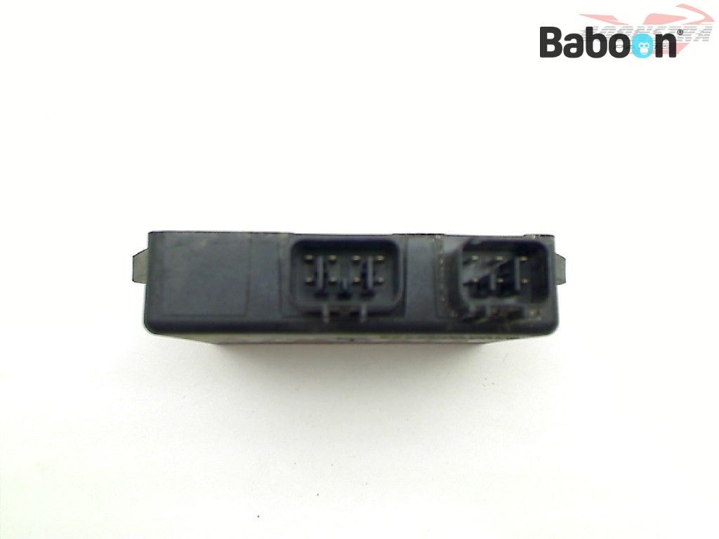 Yamaha FZS 600 Fazer 2002-2003 (FZS600) ECU unit (CDI Ignition) (5DM-01 ...