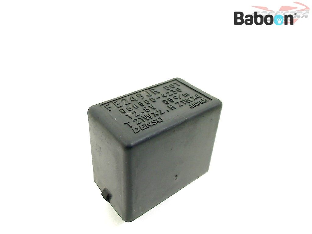 Suzuki GSF 650 Bandit 2004-2006 (GSF650) Turn Signal Relay (FE249JR ...