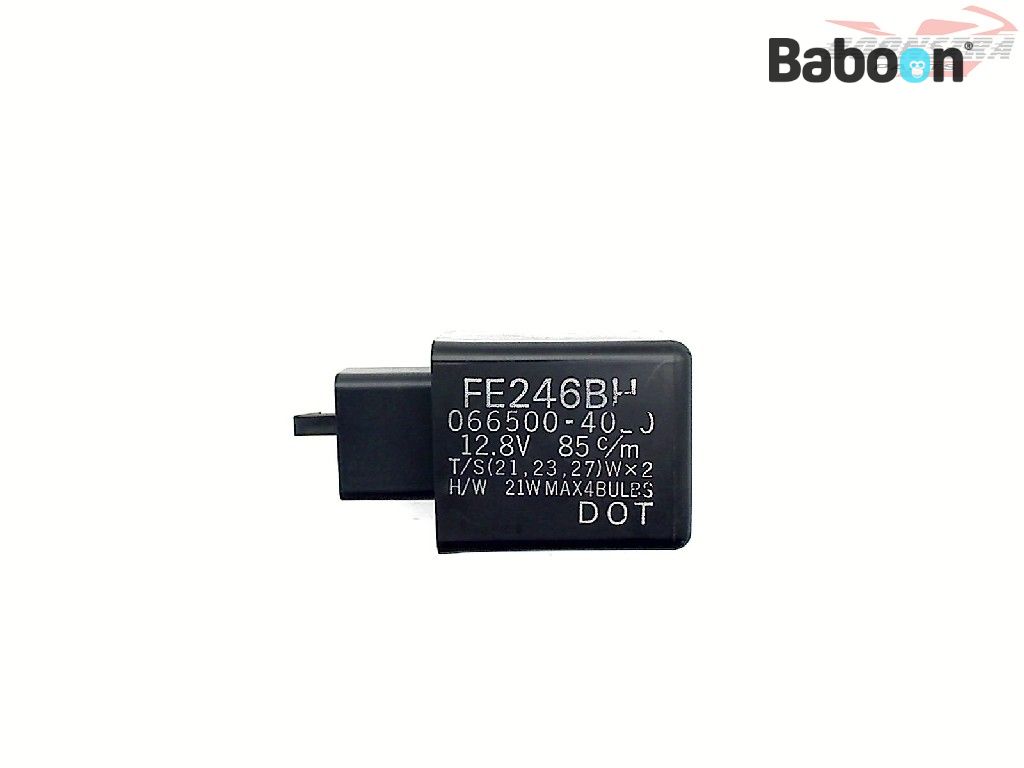 Yamaha TDM 850 1996-2001 (TDM850 4TX) Turn Signal Relay (FE246BH ...