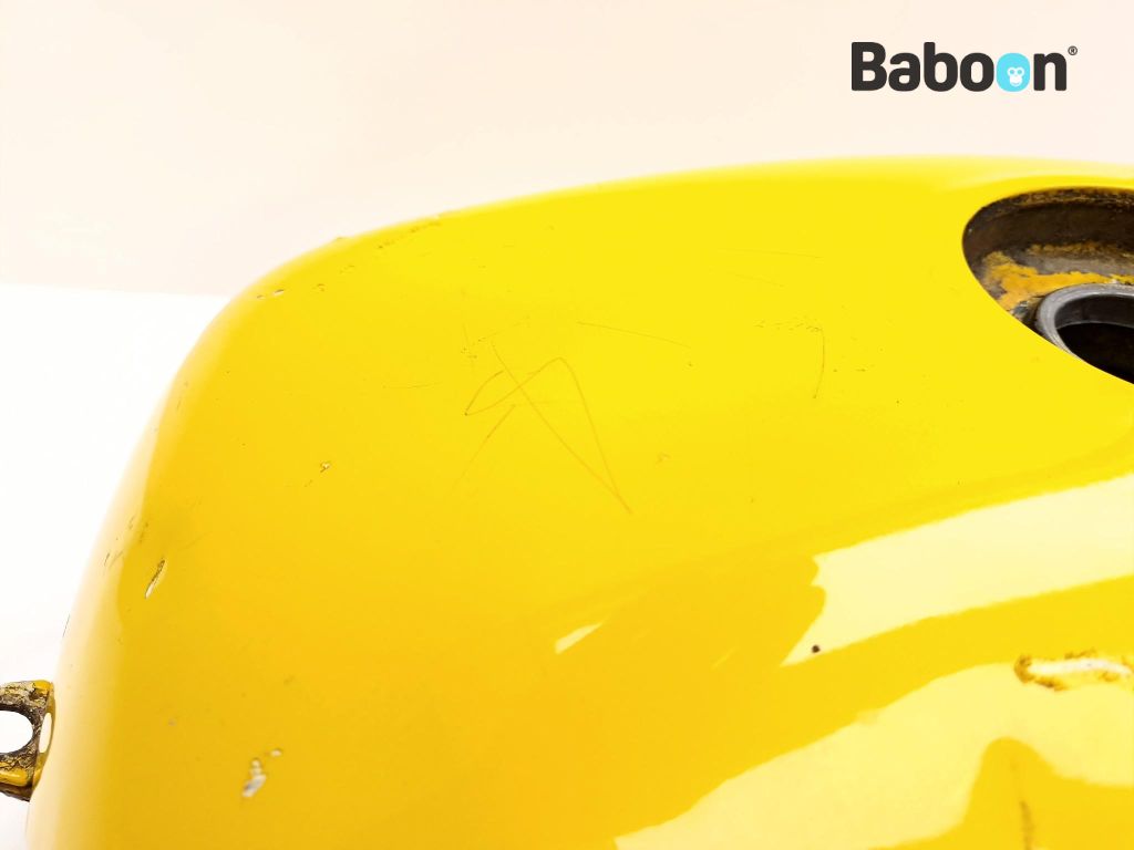 Honda NTV 650 Revere 1988-1997 (NTV650 RC33 ) Fuel / Gas Tank | Baboon ...