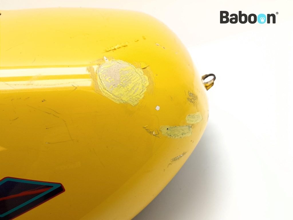 Honda NTV 650 Revere 1988-1997 (NTV650 RC33 ) Fuel / Gas Tank | Baboon ...