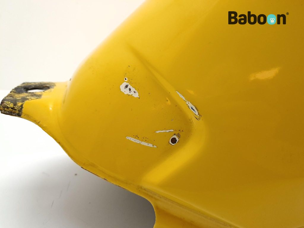 Honda NTV 650 Revere 1988-1997 (NTV650 RC33 ) Fuel / Gas Tank | Baboon ...