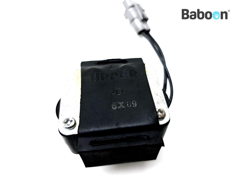 Suzuki GSX R 1300 Hayabusa 1999-2007 (GSX1300R) Tip Over / Bank Angle ...