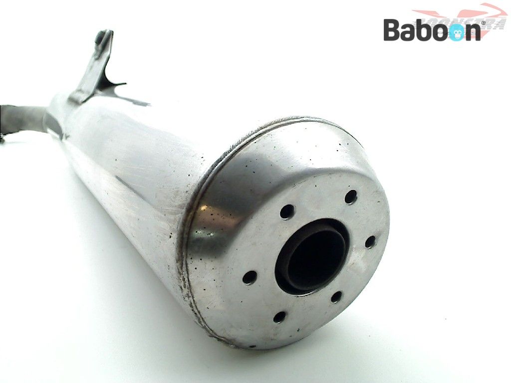 Yamaha FJR 1300 2003-2005 (FJR1300) Exhaust Muffler Original OEM Right ...