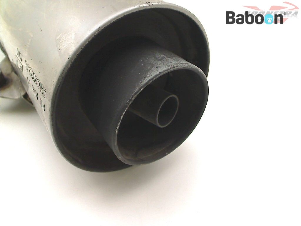 Honda SLR 650 (SLR650) Exhaust Muffler Original OEM Right | Baboon ...