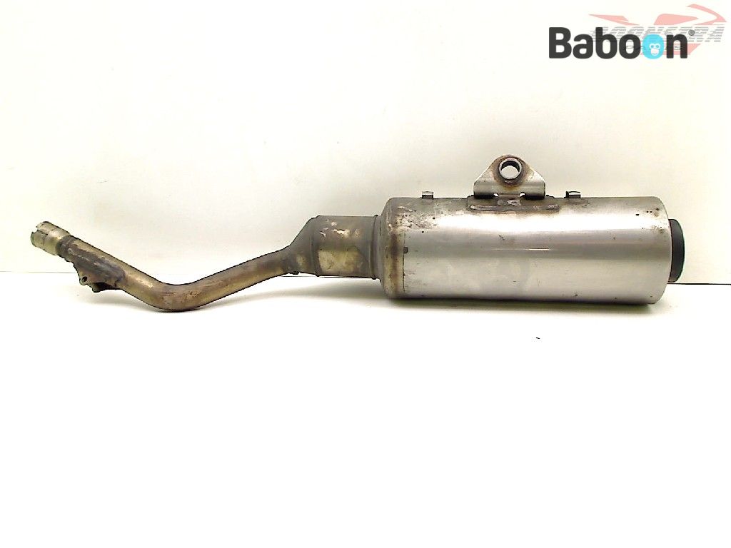 Honda SLR 650 (SLR650) Exhaust Muffler Original OEM Right | Baboon ...