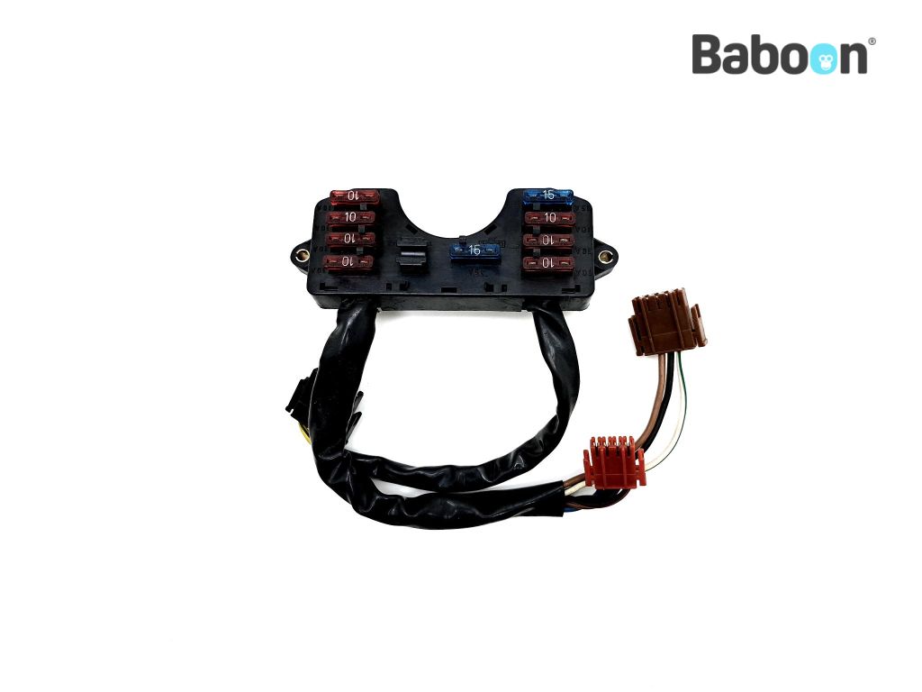 Honda VTR 250 1989-1990 Interceptor Fuse Box | Baboon Motorcycle Parts