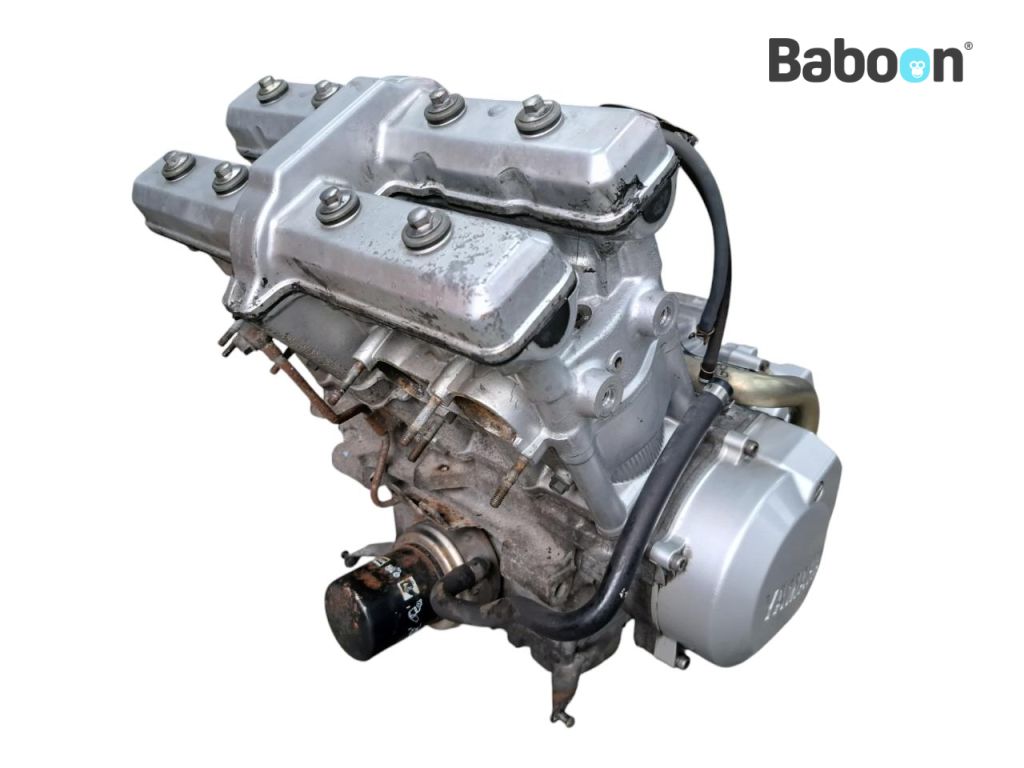 Yamaha YZF 600 R Thunder Cat 1996-2002 (YZF600R 4TV) Motorblok | Baboon ...