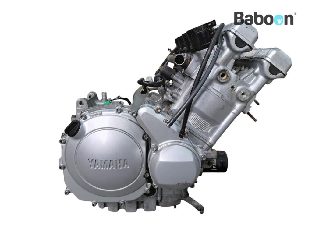 Yamaha YZF 600 R Thunder Cat 1996-2002 (YZF600R 4TV) Motorblok | Baboon ...