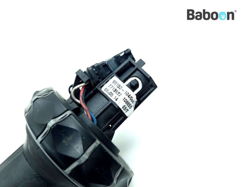 BMW R 1200 GS 2013-2016 (R1200GS LC K50) Heated Grip Left / Multi ...