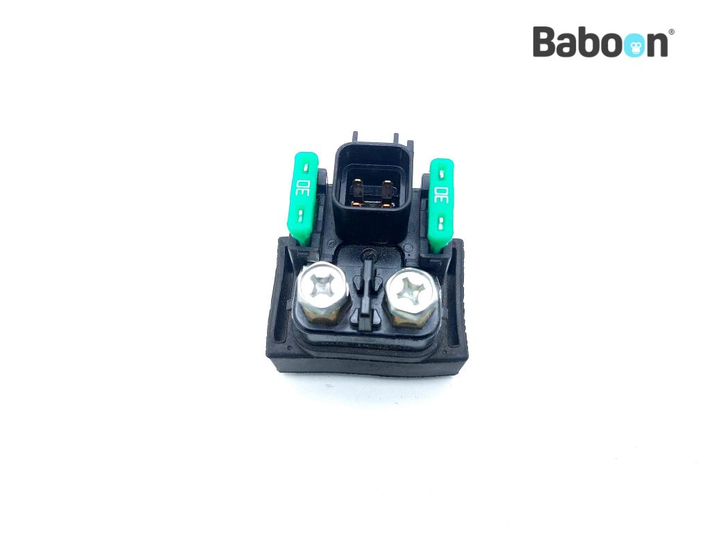 Suzuki SV 650 2021-2022 Starter Solenoid (Relay) | Baboon Motorcycle Parts