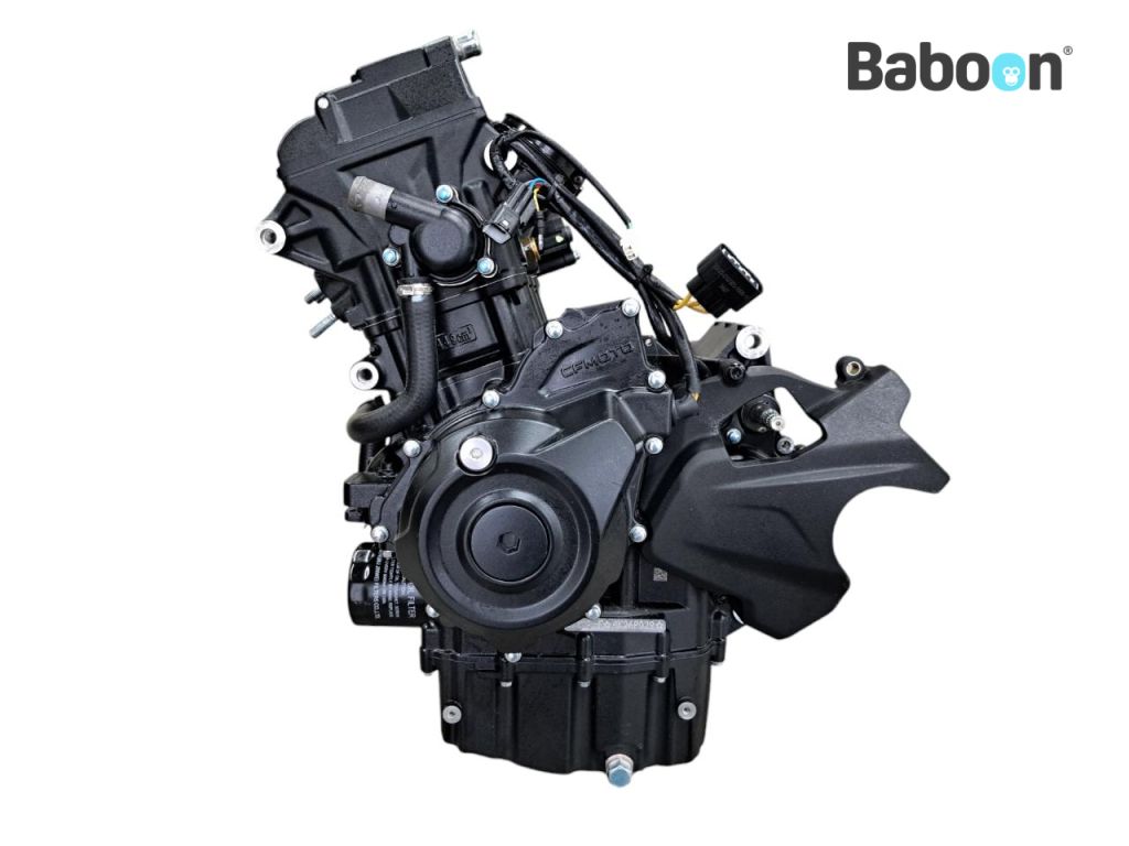 CFMOTO 450 SR S 2024-> Engine Motor | Baboon Motorcycle Parts