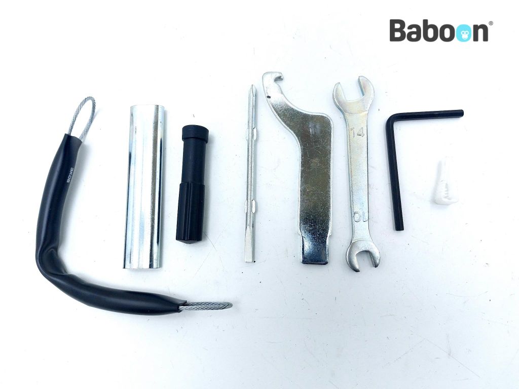 Honda NX 500 2024- Tool Set | Baboon Motorcycle Parts