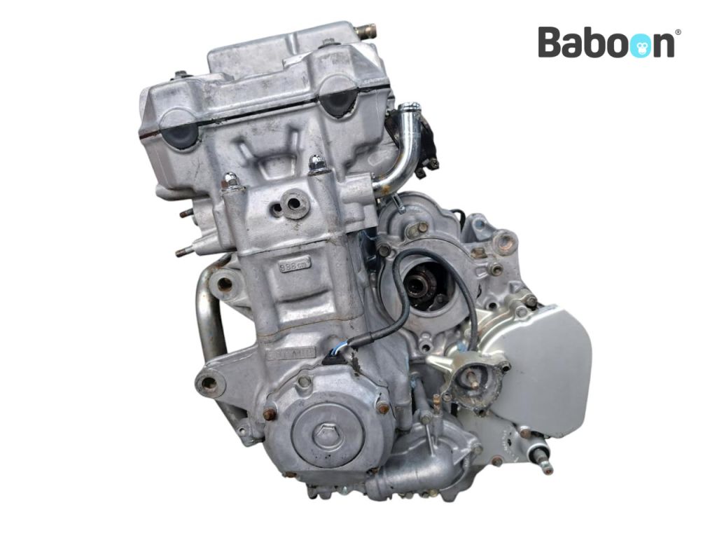 Honda CBR 1000 F 1987-1988 (CBR1000F SC21) Engine Motor | Baboon ...