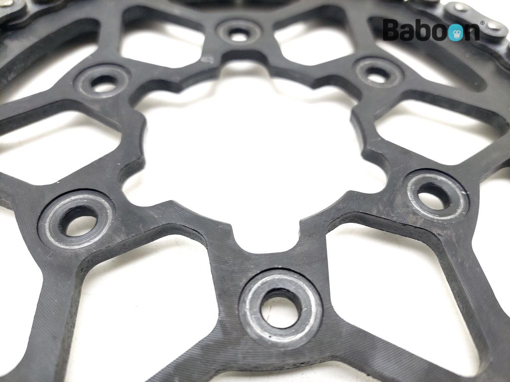 Triumph Scrambler 400 X 2024 Chain Set | Baboon Motorcycle Parts
