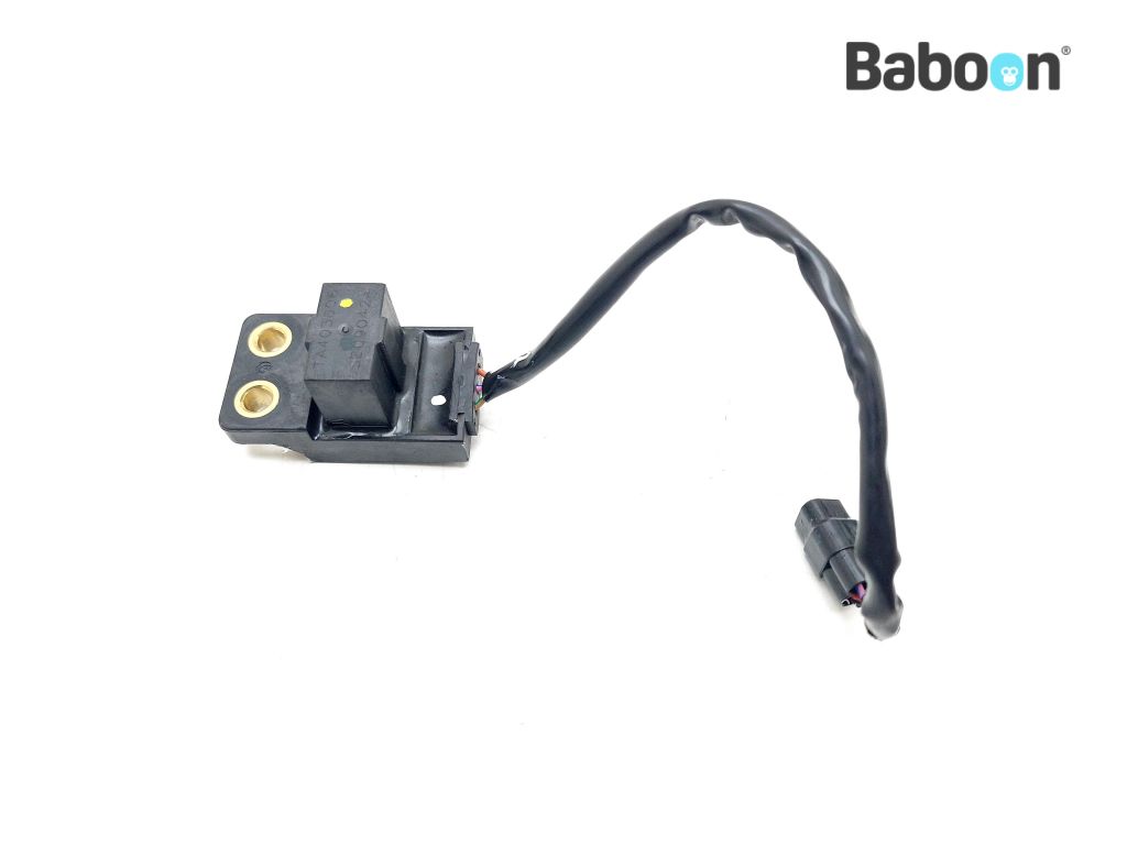 Triumph Scrambler 400 X 2024 Tip Over / Bank Angle Sensor | Baboon ...