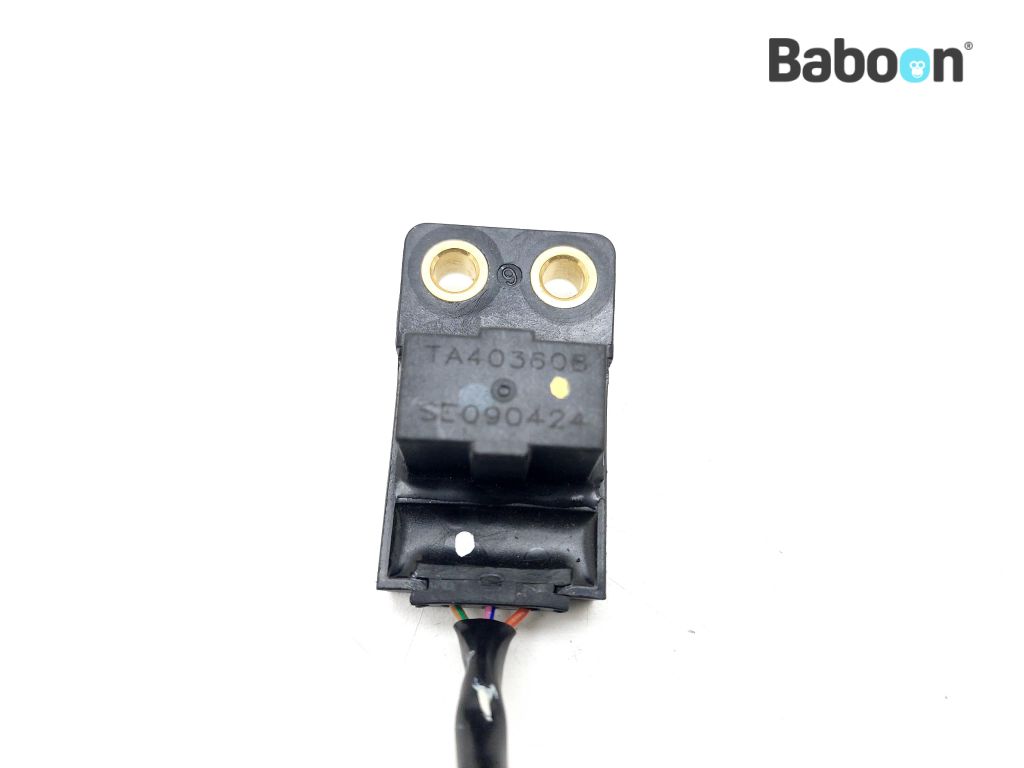 Triumph Scrambler 400 X 2024 Tip Over / Bank Angle Sensor | Baboon ...