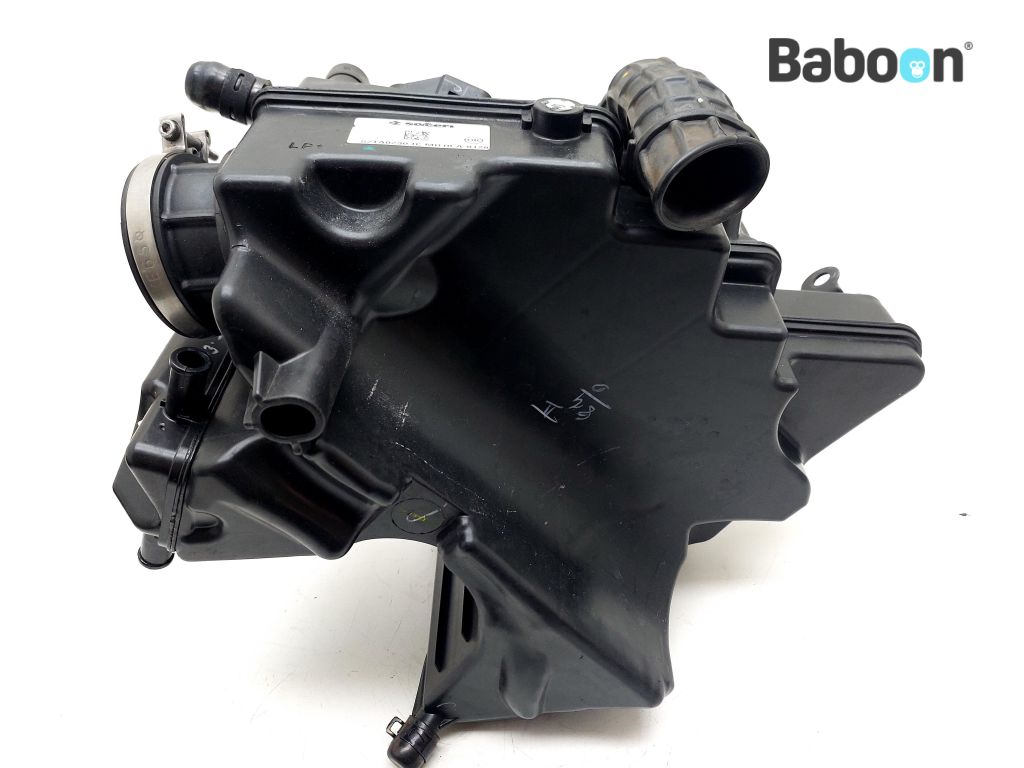 Triumph Scrambler 400 X 2024 Air Filter Case / Box | Baboon Motorcycle ...