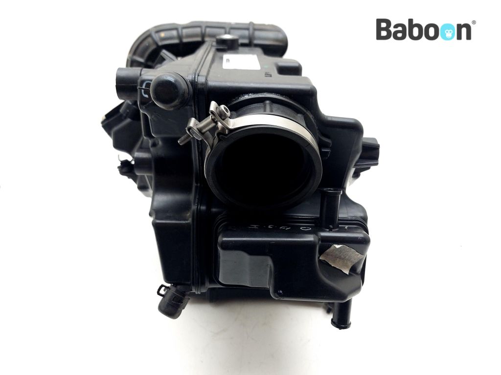 Triumph Scrambler 400 X 2024 Air Filter Case / Box | Baboon Motorcycle ...