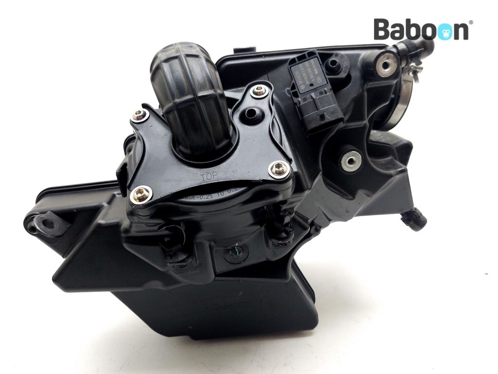 Triumph Scrambler 400 X 2024 Air Filter Case / Box | Baboon Motorcycle ...